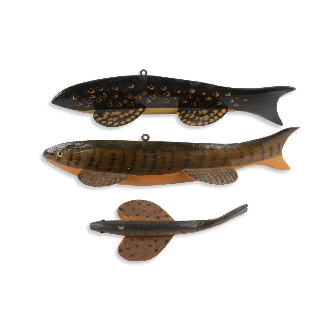 Early Tom Martindale Decoys
