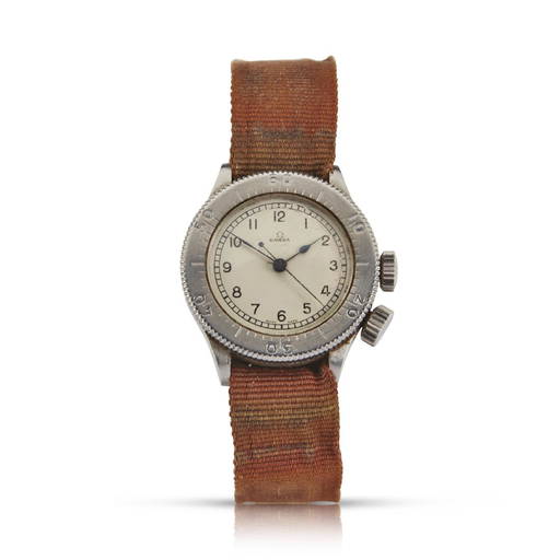 Omega, "weems" Raf Pilot's Watch, Ref. Ck2129