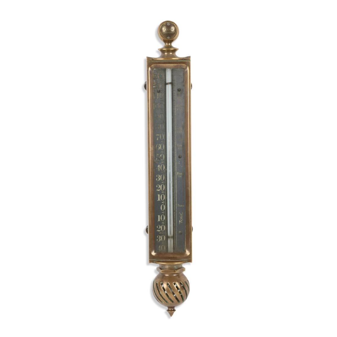 Early 20th Century Thermometer