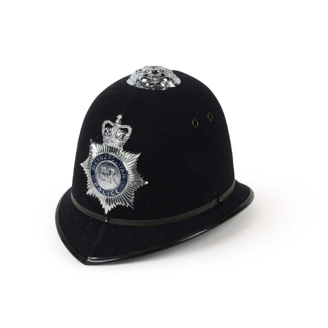 British Police Custodian Helmet