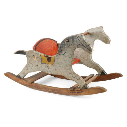 Shoo Fly Rocking Horse