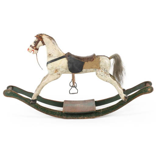Whitney Reed Co. Rocking Horse