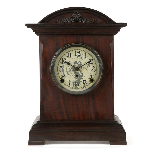 Pequegnat “Milton” Mantel Clock Price Guide