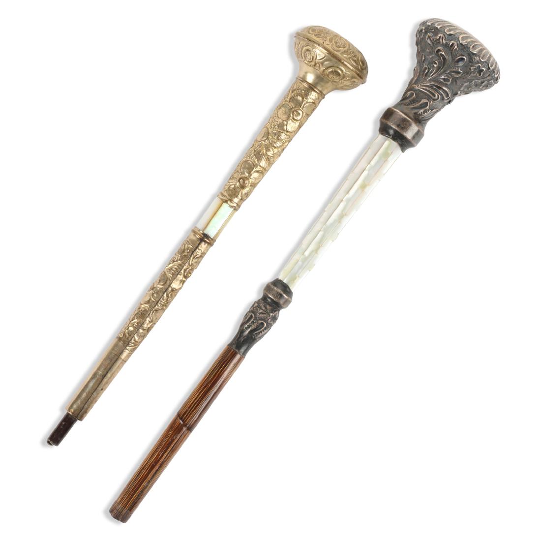 Parasol Handles