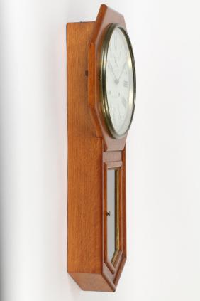 Seth Thomas “World” CPR Railway Station Clock Price Guide