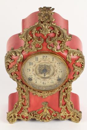 F. Kroeber New York Mantle Clock Price Guide