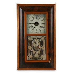 Canada Clock Co., Hamilton Ogee Clock Price Guide