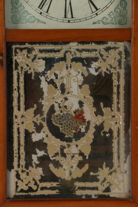 Canada Clock Co., Hamilton Ogee Clock-ClockPrices.Com