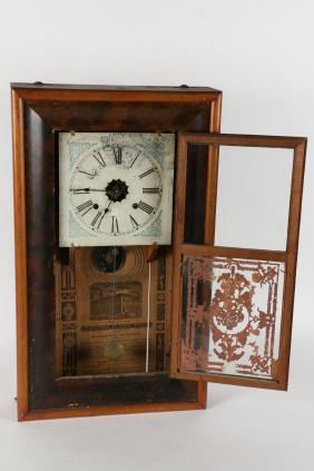 Canada Clock Co., Hamilton Ogee Clock Price Guide