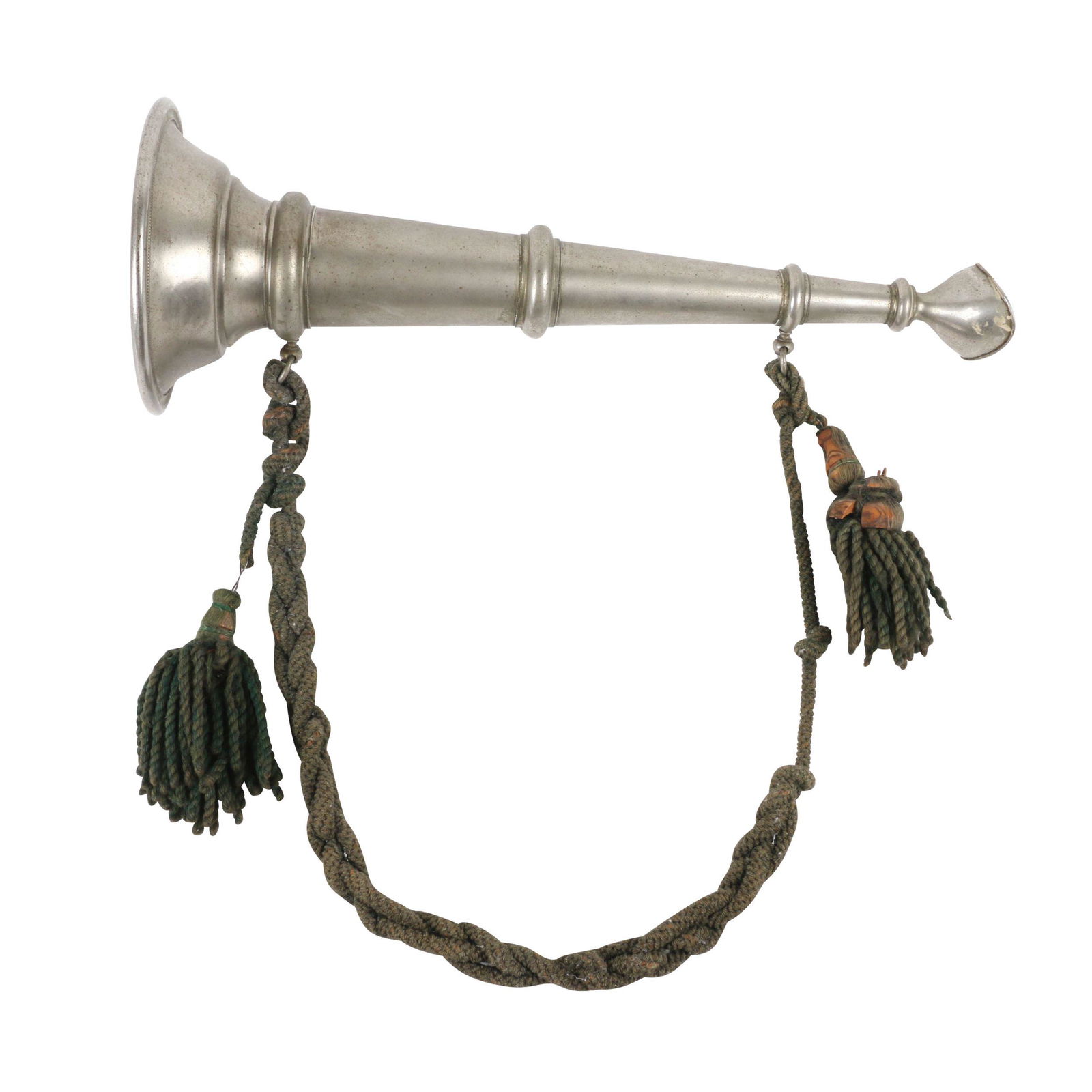 19th Century Fire Chief's Speaking Trumpet - Sep 14, 2019 | Miller ...