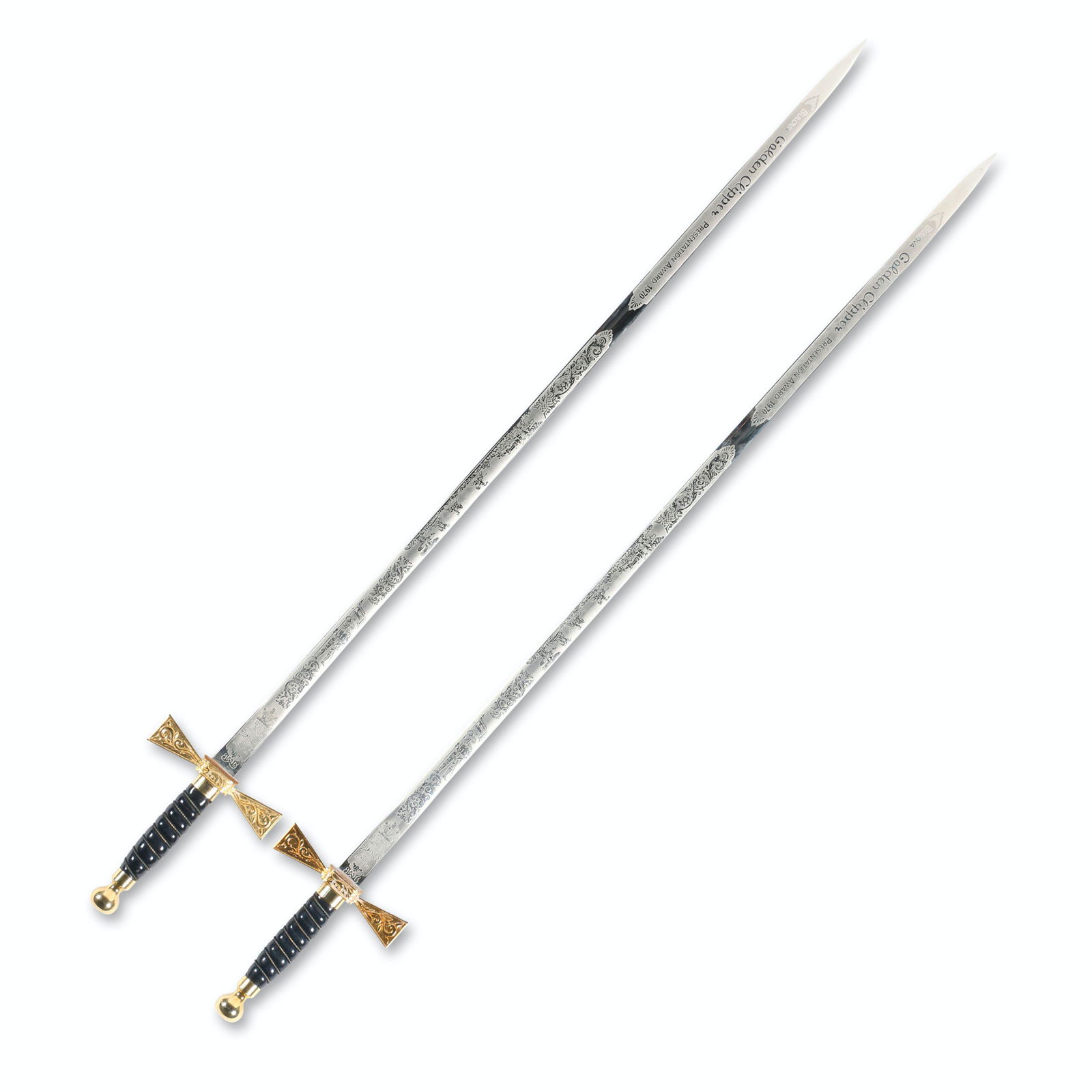 Wilkinson "bulova" Presentation Swords