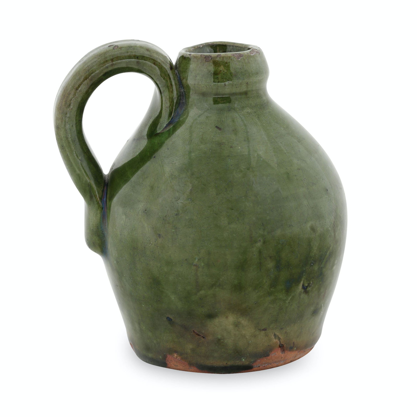Eby Miniature Redware Jug - Feb 08, 2020 | Miller & Miller Auctions Ltd ...