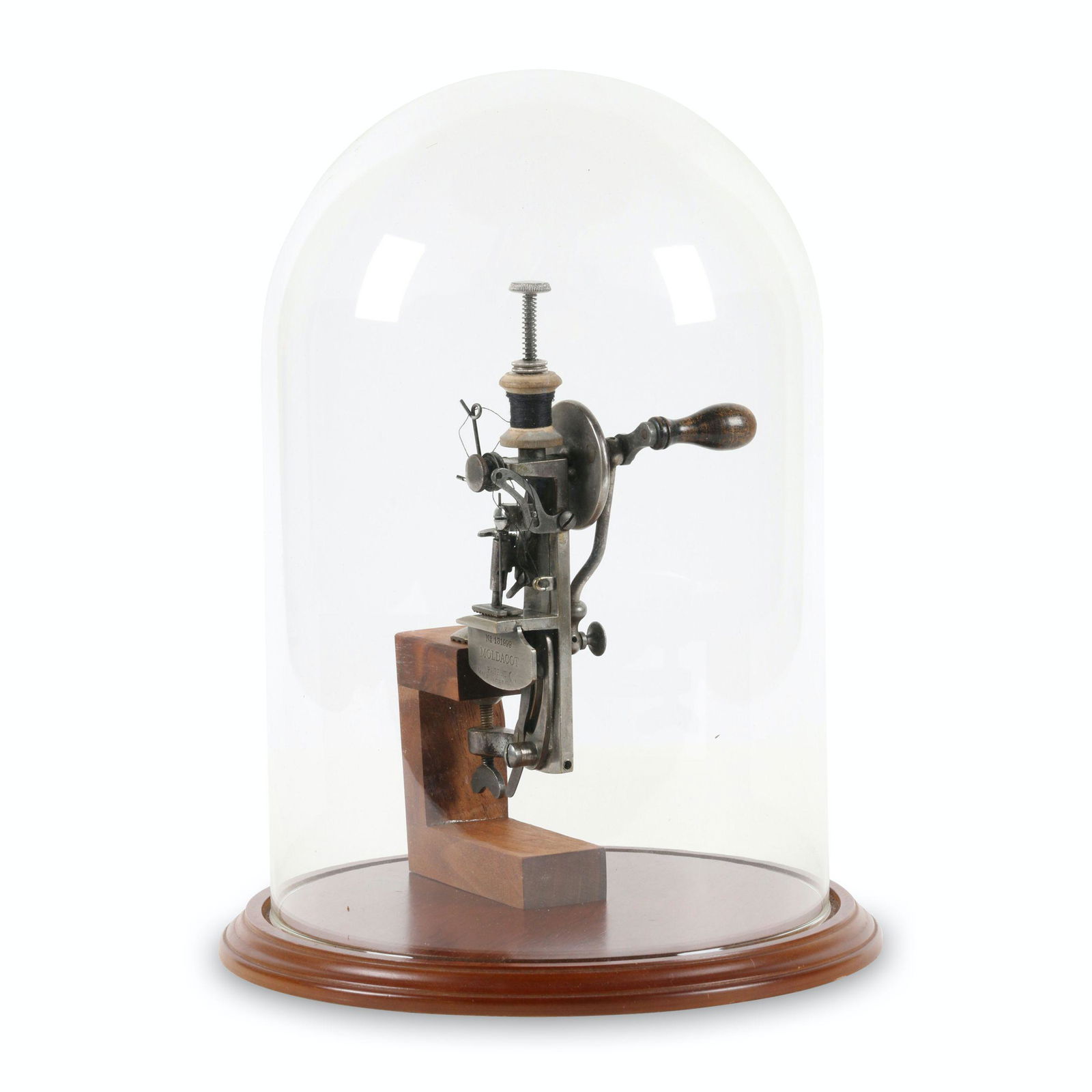 Moldacot Sewing Machine - May 09, 2020 | Miller & Miller Auctions Ltd ...