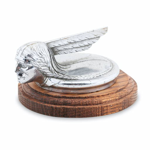1930 31 Pontiac Special Hood Ornament