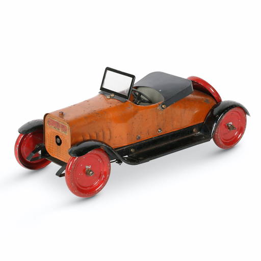 Structo 1919 Stutz Bearcat Pressed Steel Toy