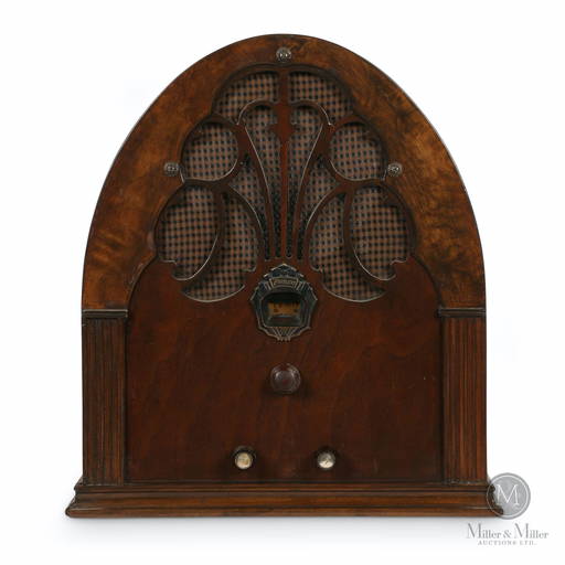 Philco Model 20 A Cathedral Radio