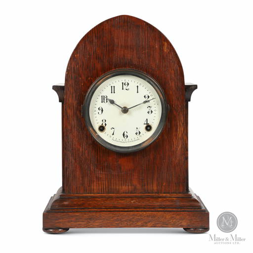 Pequegnat "picton" Mantel Clock