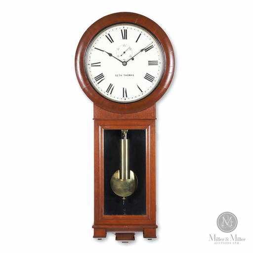 Seth Thomas #2 Wall Regulator