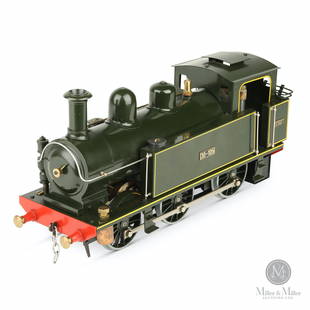 Aster Fulgurex Live Steam S.n.c.f. Model 232u.1