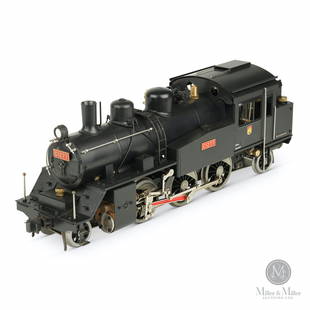 Aster Fulgurex Gauge 1 Model Live Steam Train