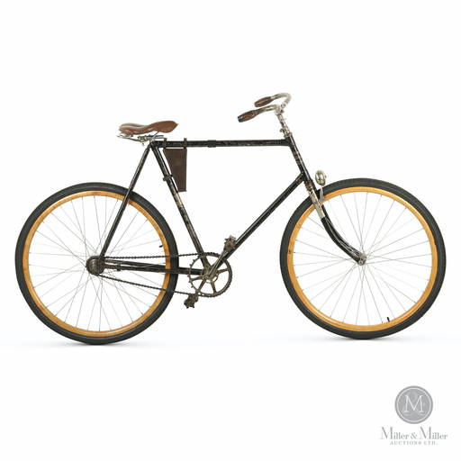 1898 Massey Harris Model "3" Bicycle