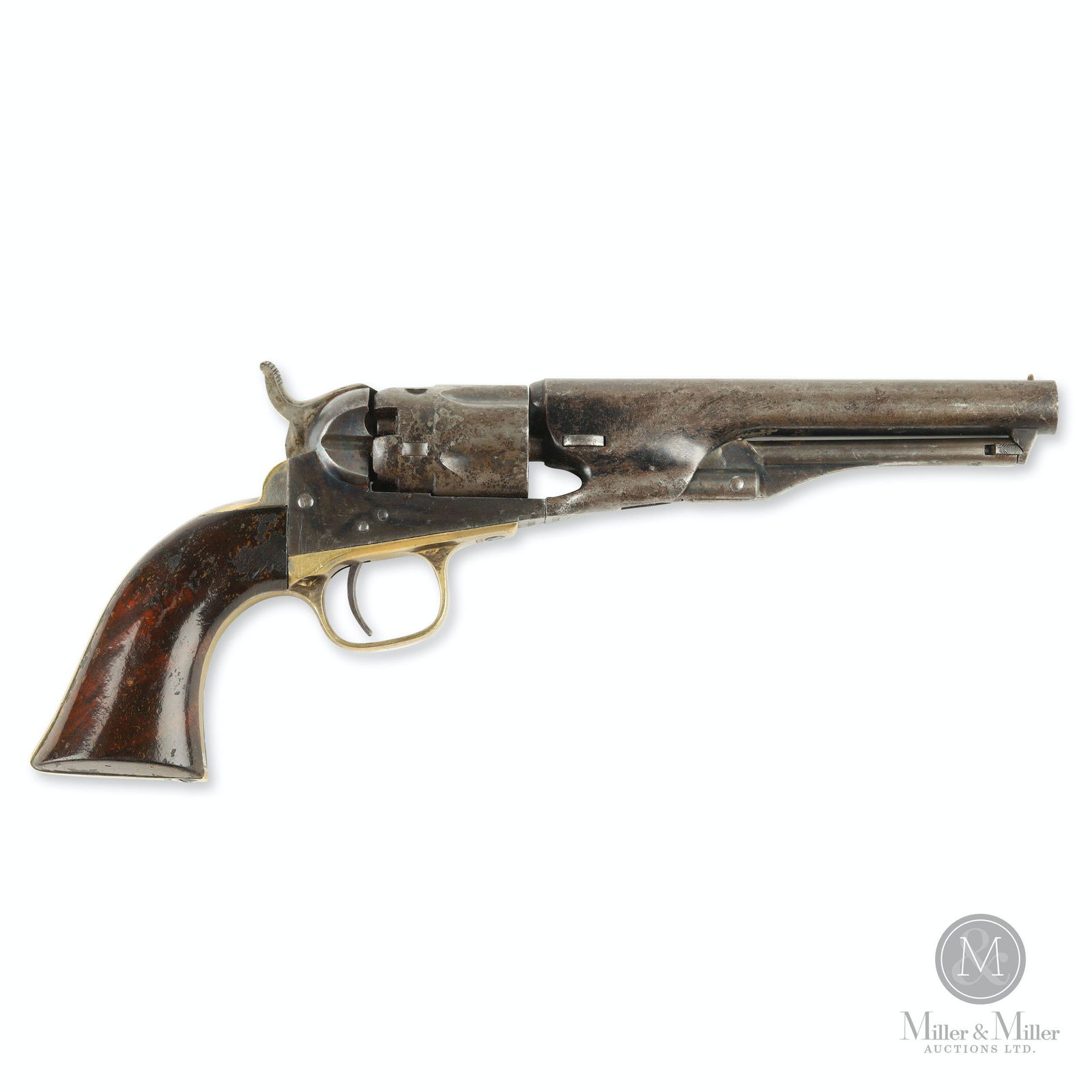 Colt, Model 1862 "police" Revolver