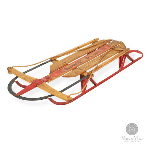 American Acme Co. Rocket Plane Sled