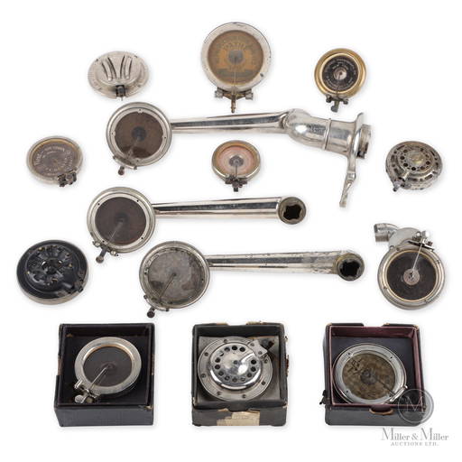 Complete Phonograph Reproducers & Tone Arms