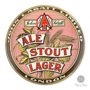 Labatt's Beer Bottles