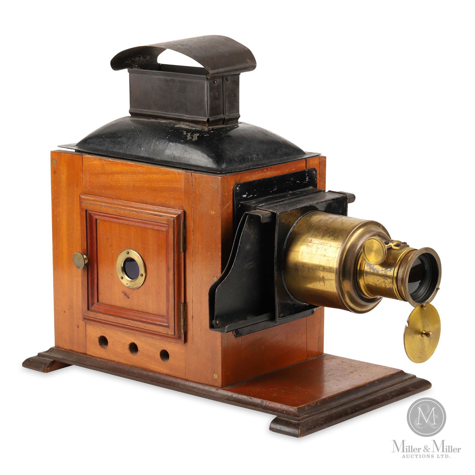 Magic Lantern Projector - Sep 10, 2022 | Miller & Miller Auctions Ltd ...