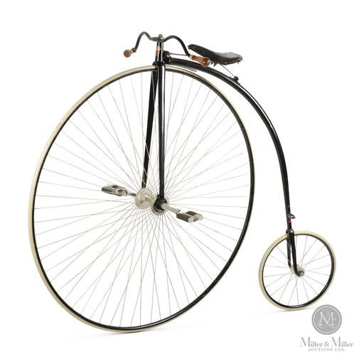 53" High Wheel Bicycle