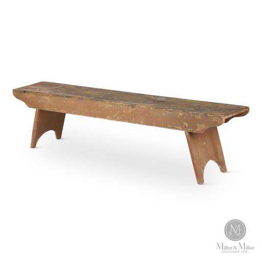 Niagara Peninsula Bench (#0050) on Oct 08, 2022 | Miller & Miller ...