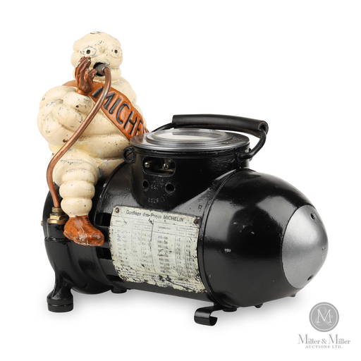 Michelin Bibendum Air Compressor