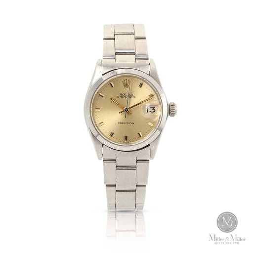 Rolex, Ref. 6466 Oysterdate
