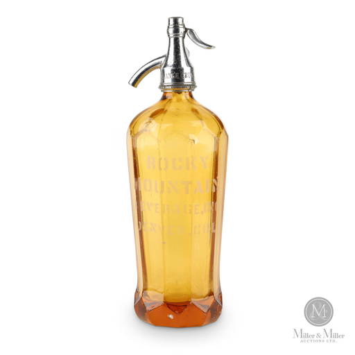 Rocky Mountain Beverage Inc. Denver, Colorado Seltzer (#0096) on Jan 21 ...