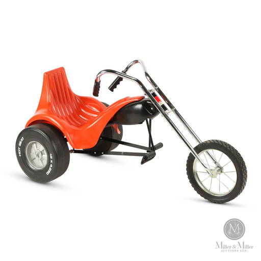 Nos Amf "hot Seat" Trike Chopper