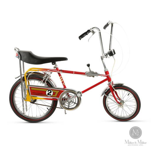 1970 Sears Screamer "2" Muscle Bike
