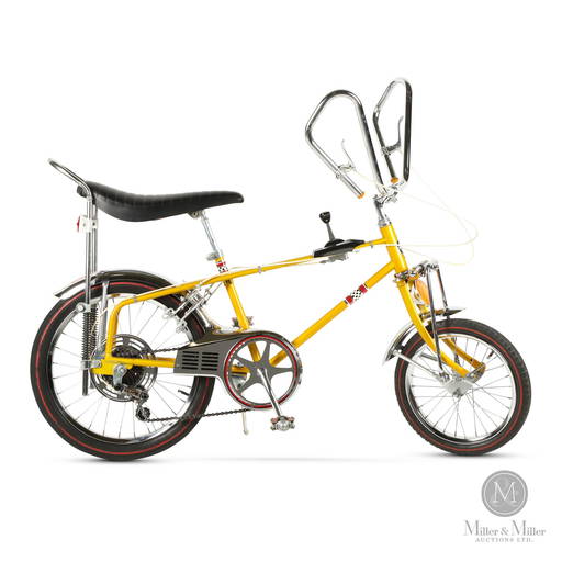 1968 Sears Screamer Muscle Bike