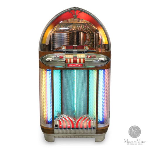 Wurlitzer Model 1100 Jukebox