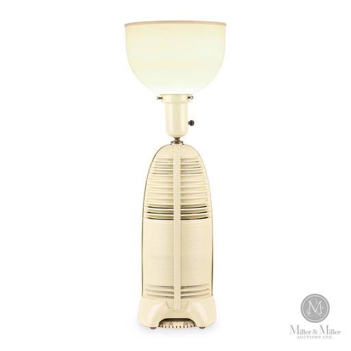 Mitchell Lumitone Rocket Radio Lamp