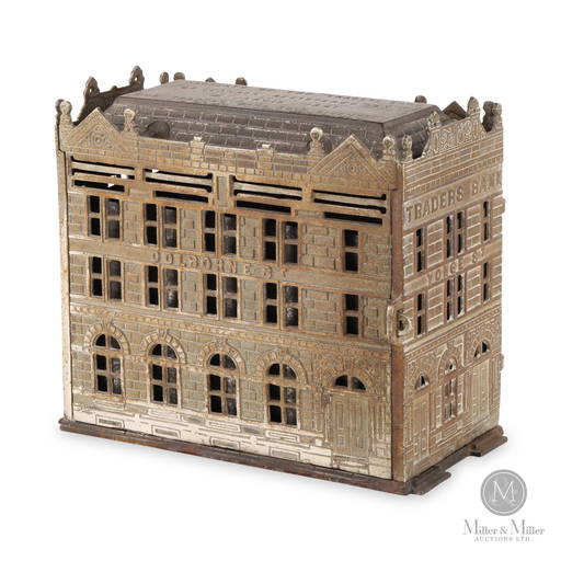 Traders Bank Of Canada Architectural Still Bank