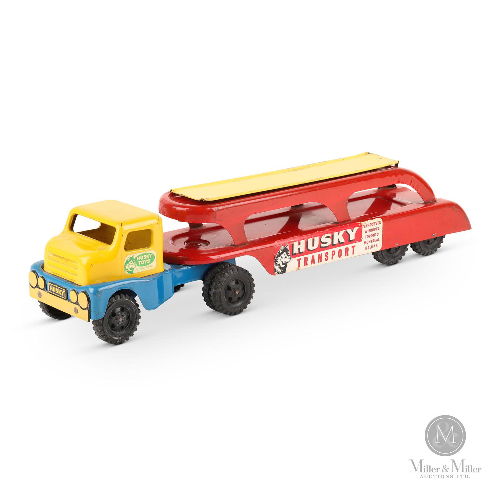 Husky Car Transporter