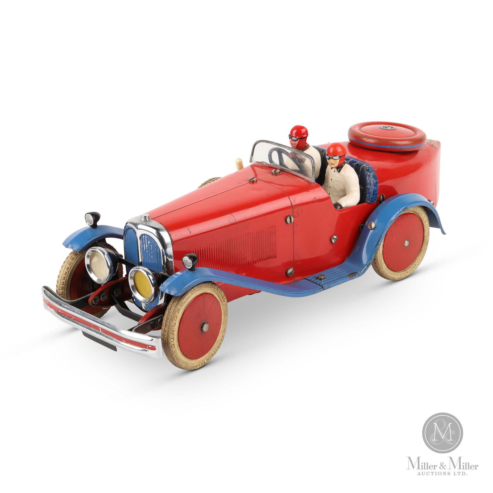 Meccano No. 2 Constructor Car Auction