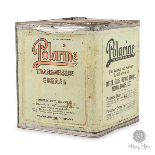 Polarine Transmission Grease 25 Lb Tin
