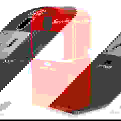 Coca-cola Vendorlator Model 27 Vending Machine Auction