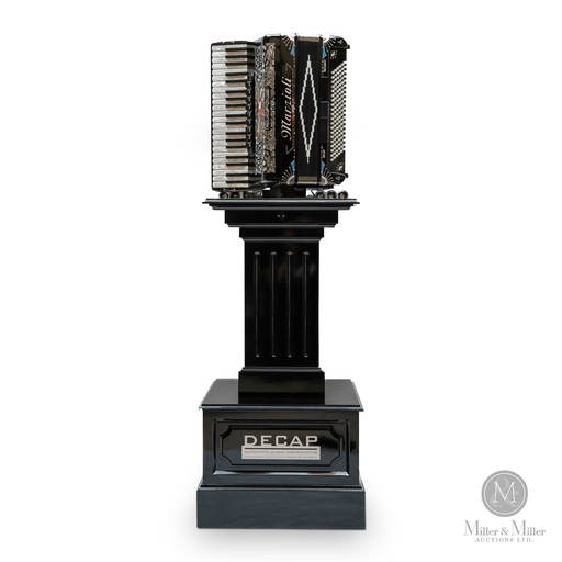Decap Marzioli Automated Accordion