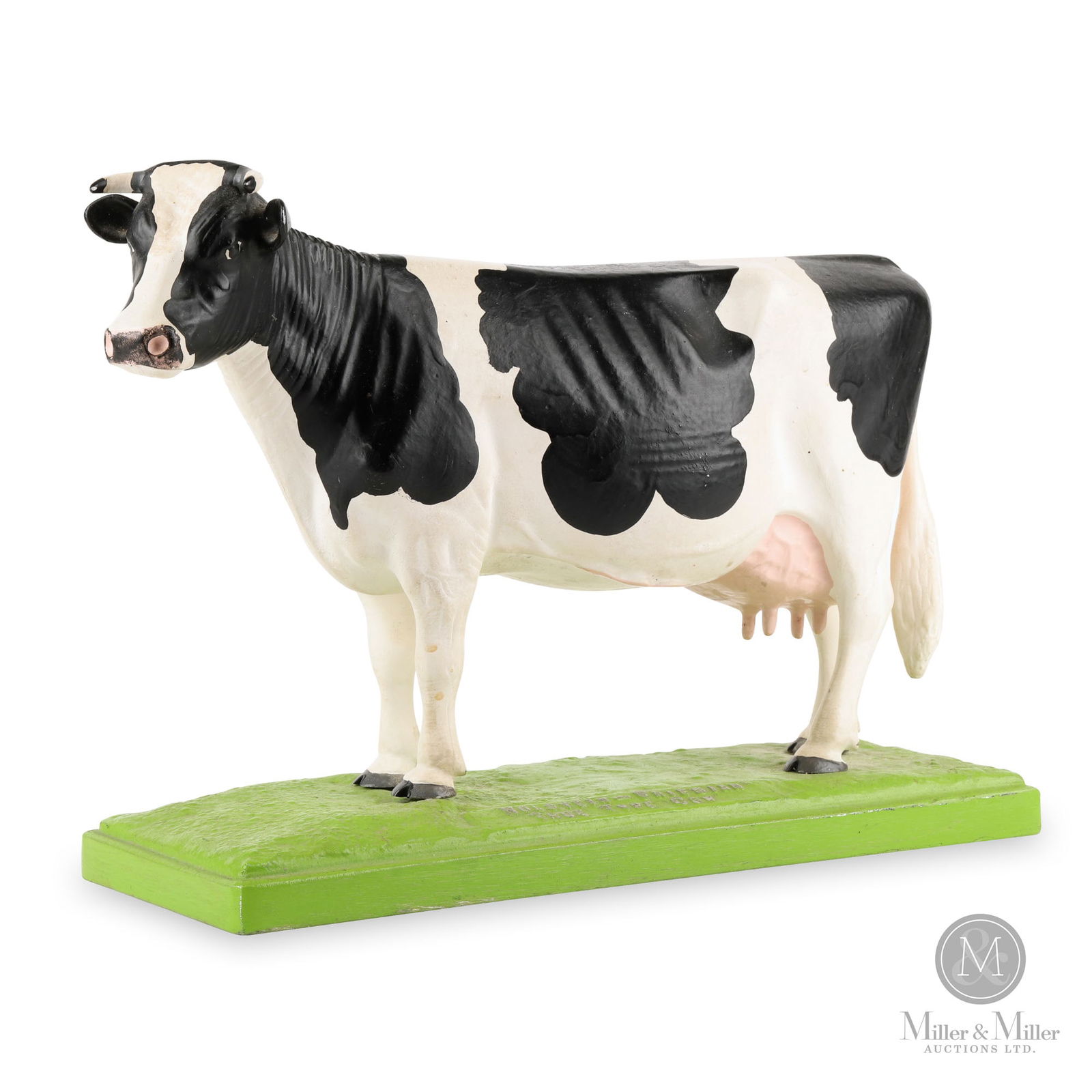 Ross Butler 'true Type' Holstein Friesian Cow Model