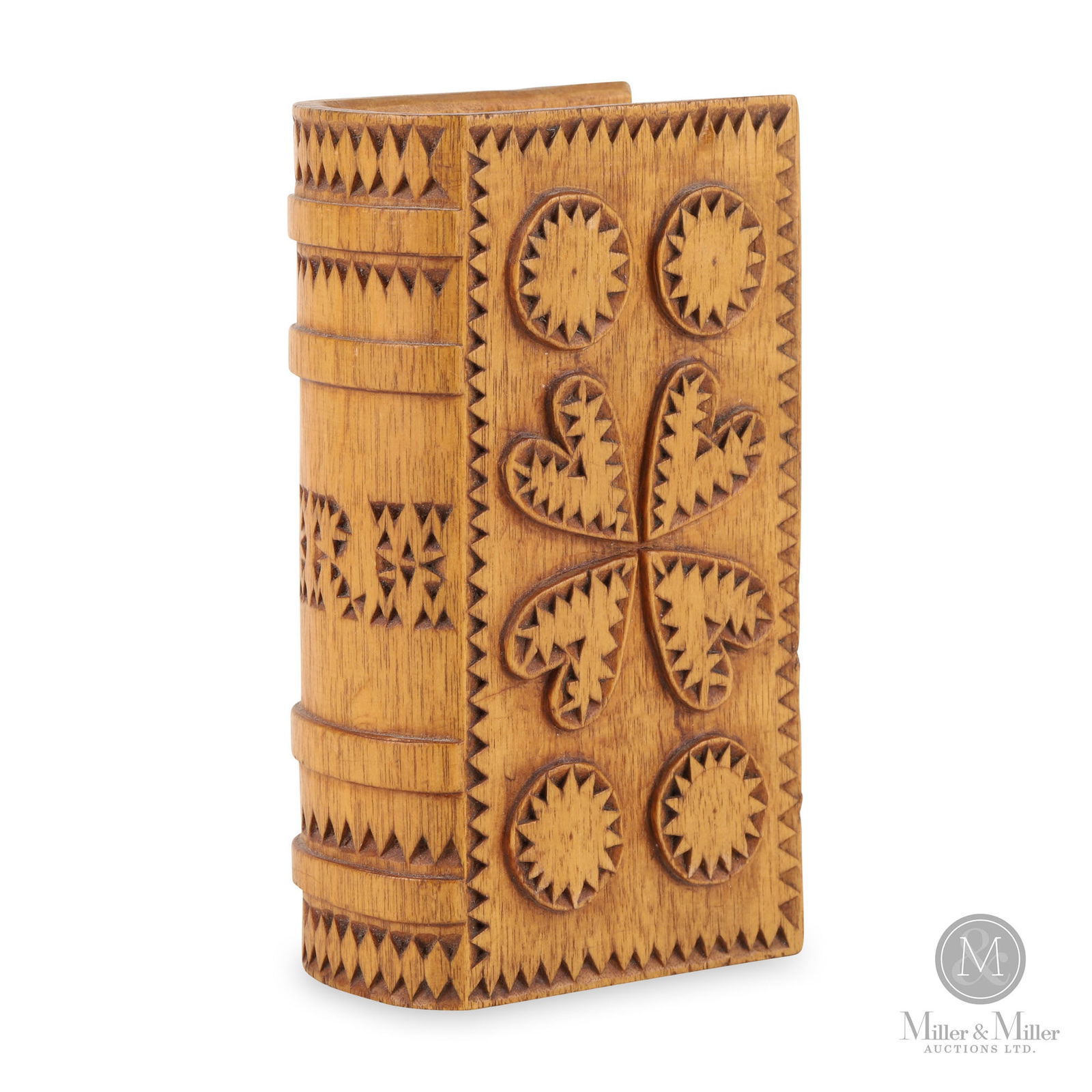 Nova Scotia Spruce Gum Book Box