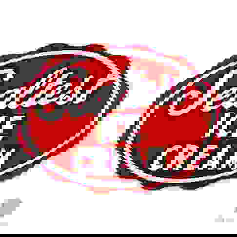 Sealtest Ice Cream 1958 "cloud" Die-cut Sign Auction