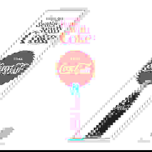 Coca-cola "things Go Better With Coke" Vertical Sign Auction